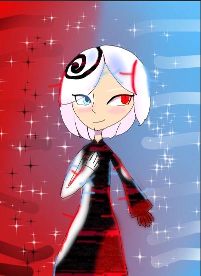 A drawing I did of Sage | Fandom