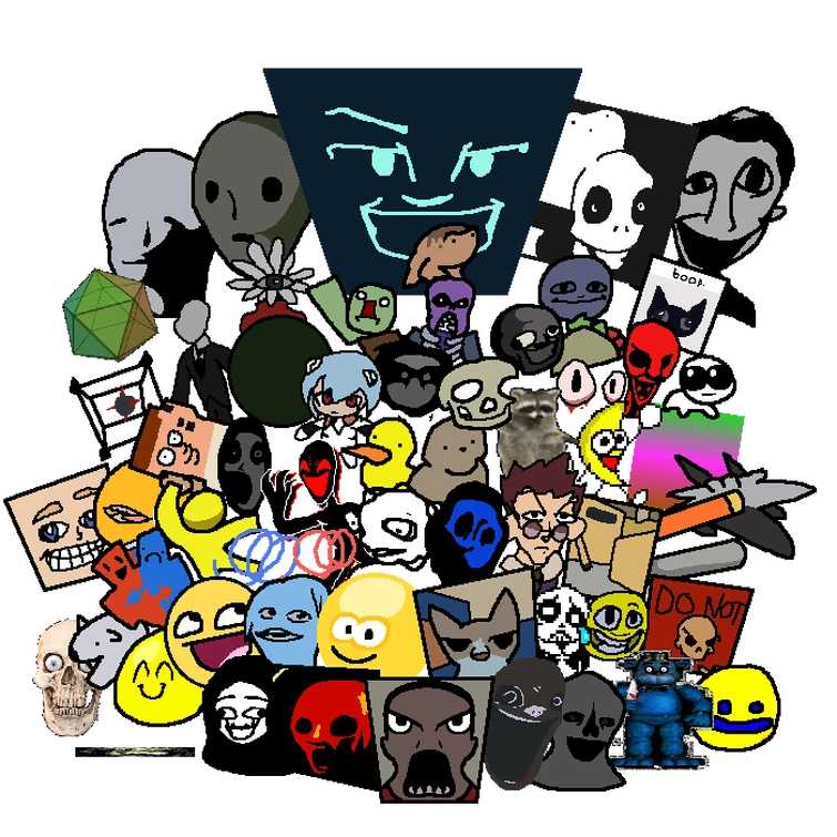 actual anniversary so here's every post-january - current bots | Fandom