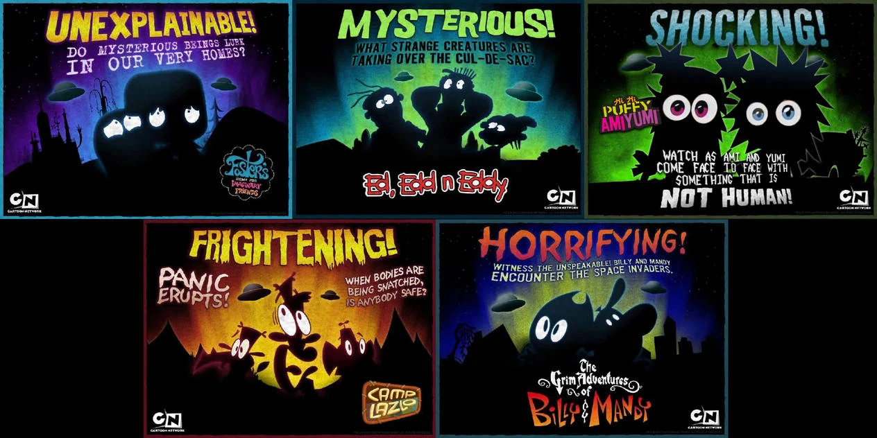 How Cartoon Network Invaded should've been | Fandom