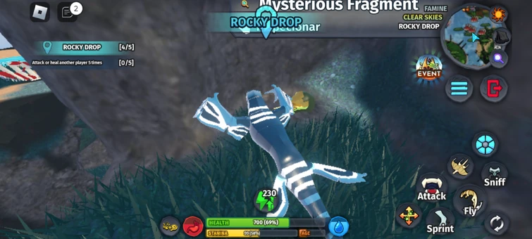 All fragments and the Keys | Fandom