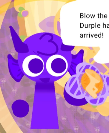 DURPLE VS DURPLE WHO WILL WIN | Fandom