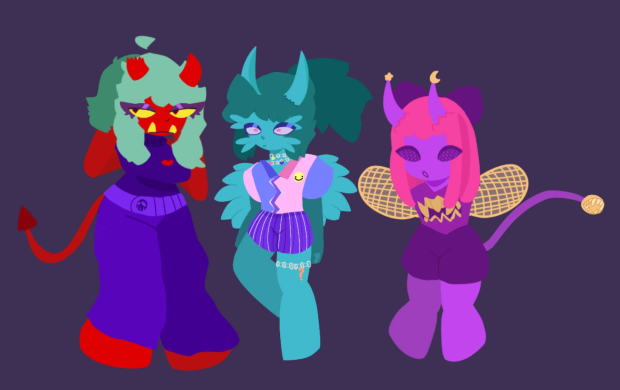 got inspired by those funny tumblr ask blogs | Fandom