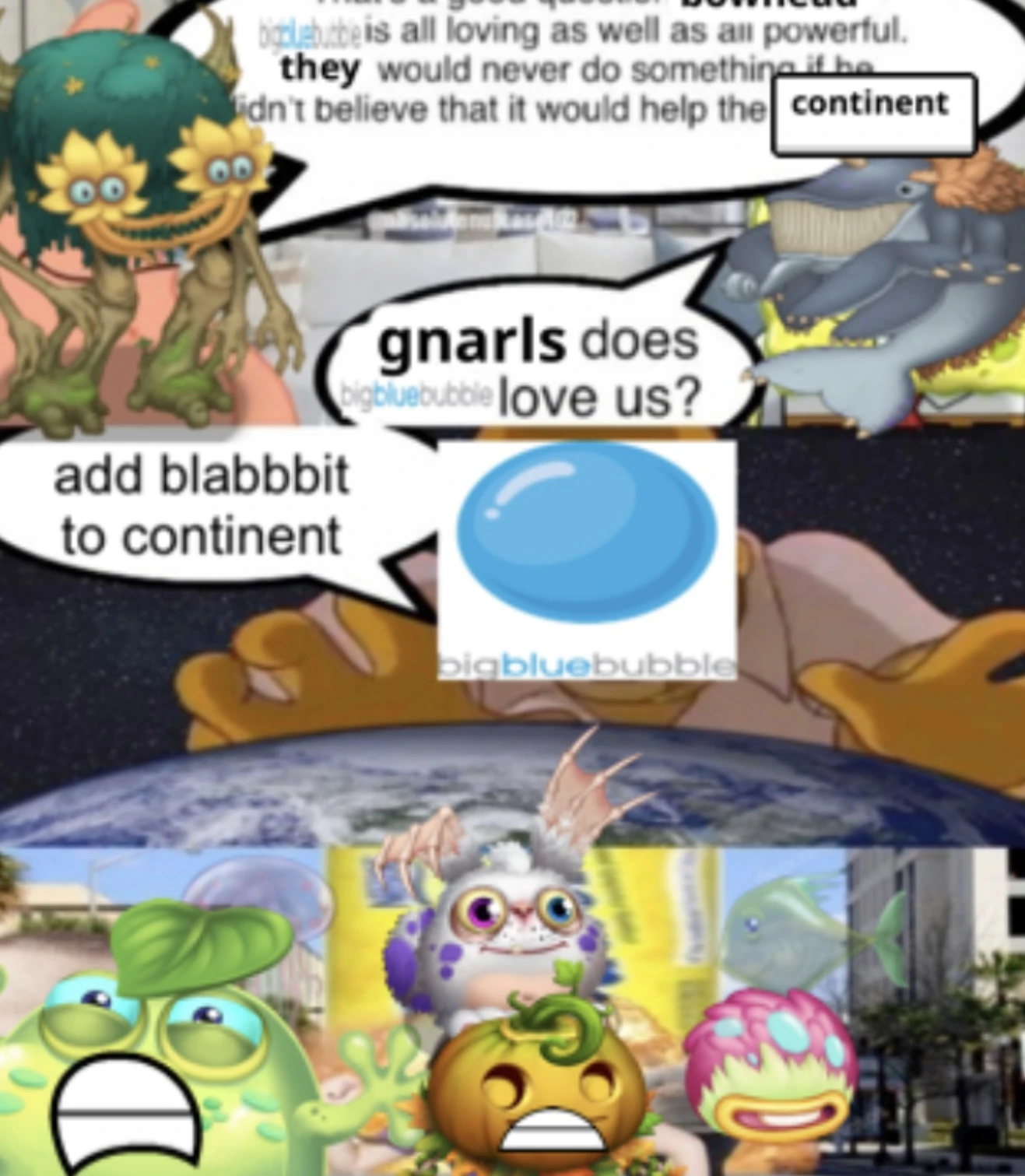 blabbit was a mistake | Fandom