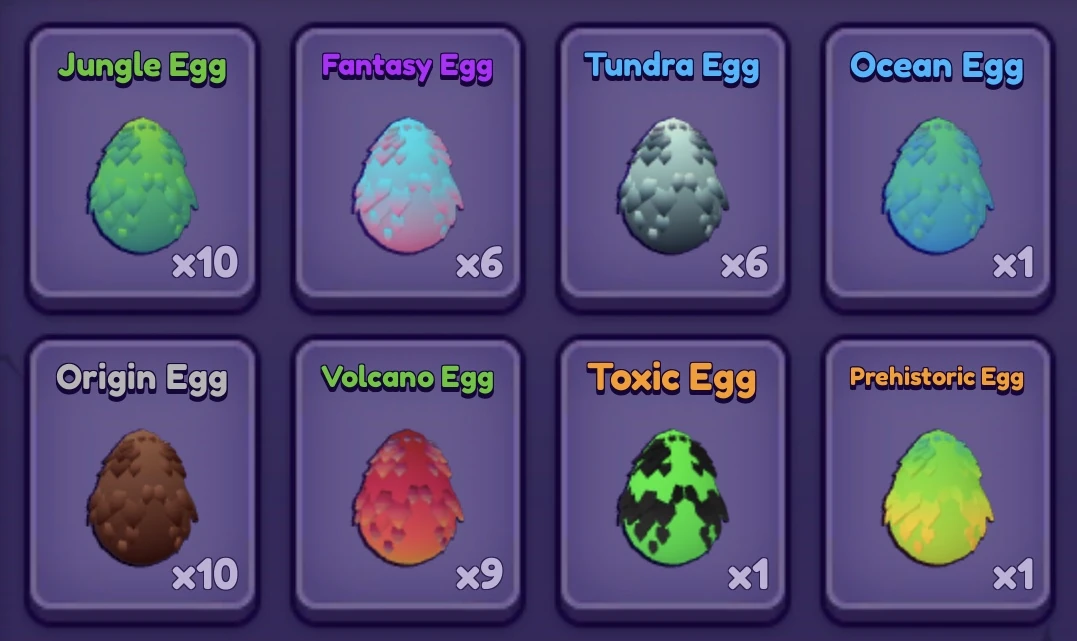 Trading egs part two | Fandom