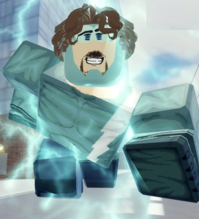 Evan Roberts (Ramirez), Futureboy! | Fandom