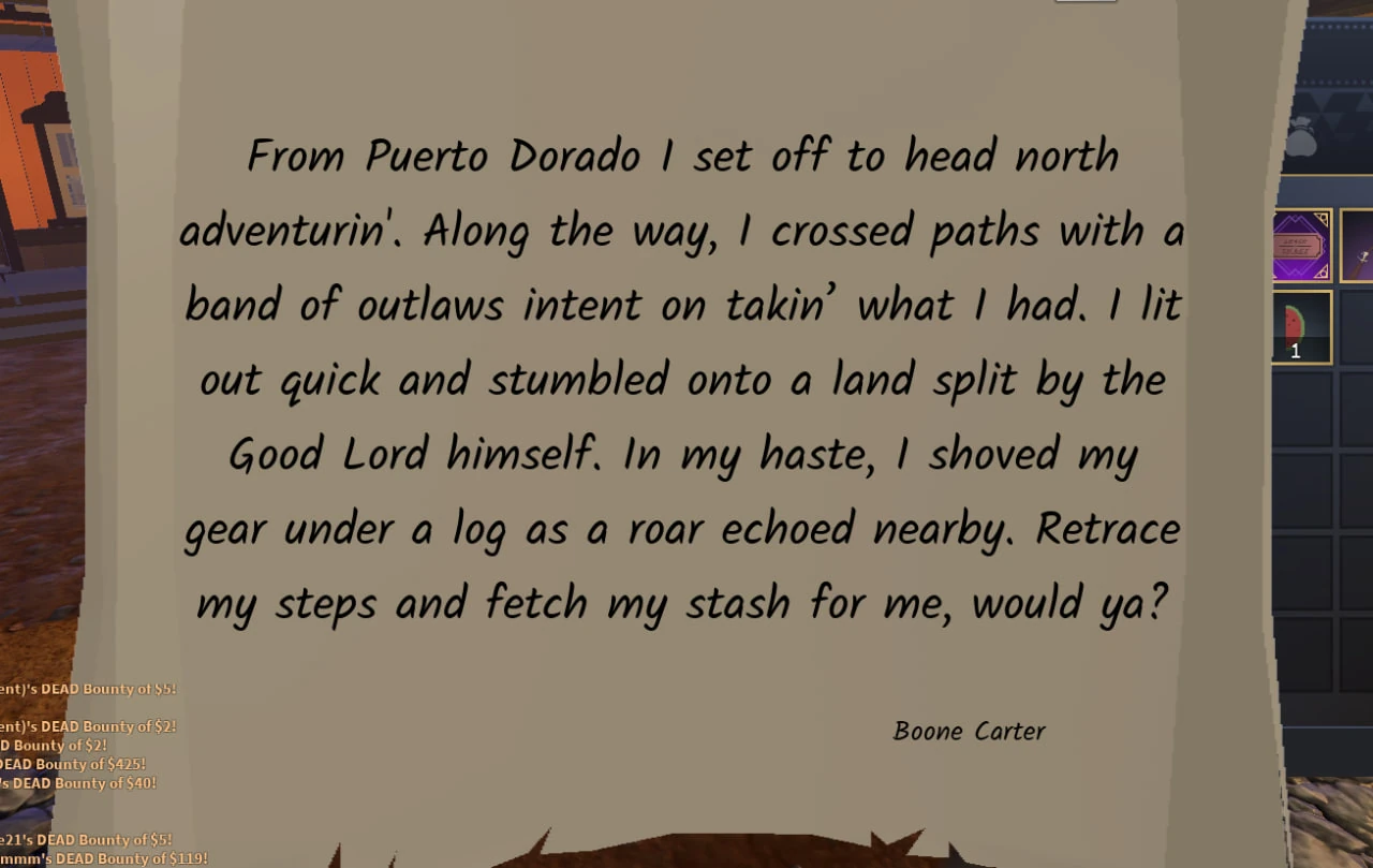 Where should I look for this treasure | Fandom