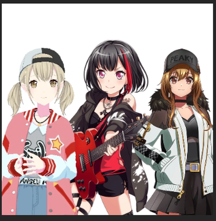 BANDORI AND PROSEKA AND D4DJ??? | Fandom