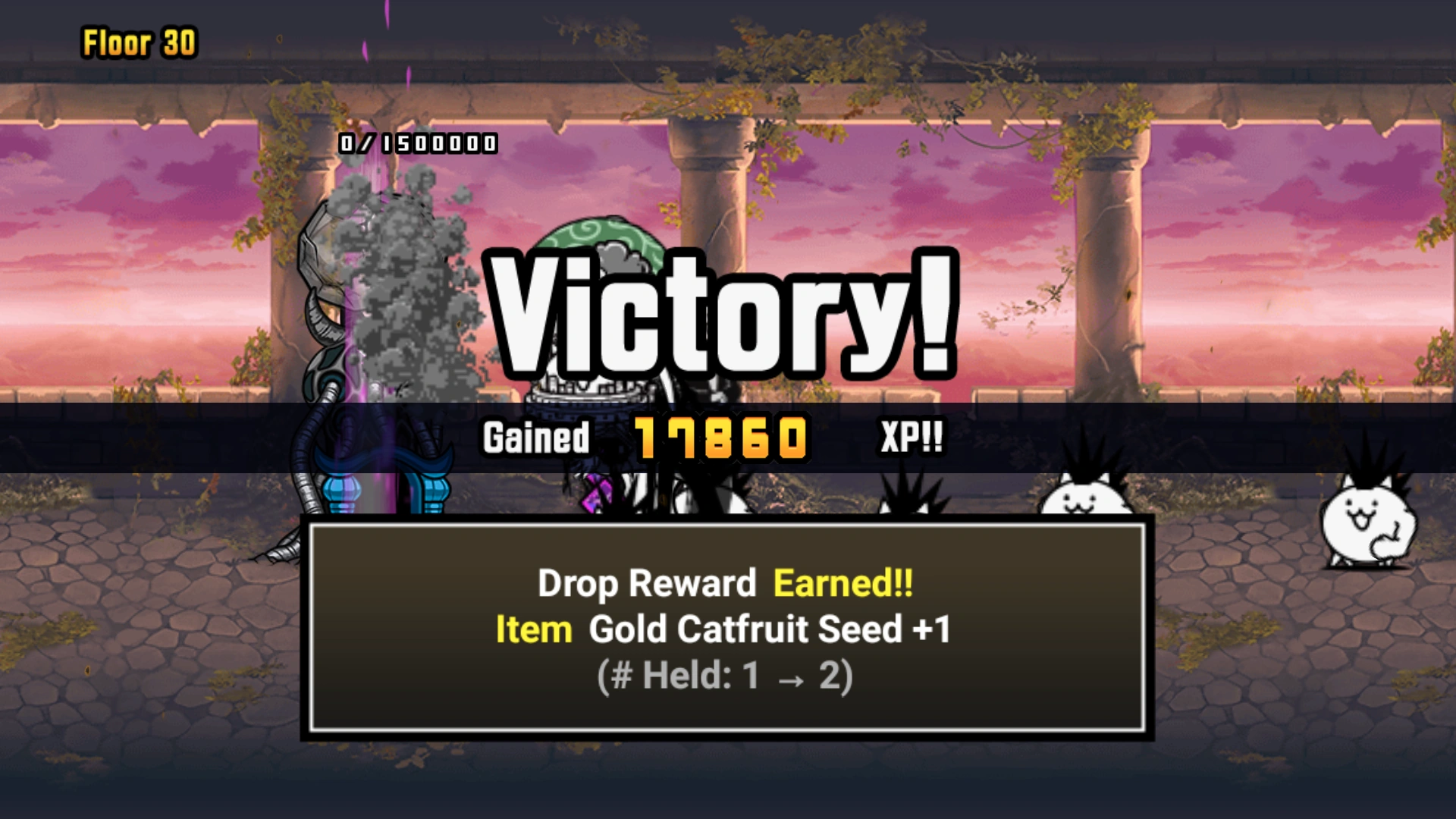 Infernal tower 30-39 no uber, some no gacha | Fandom