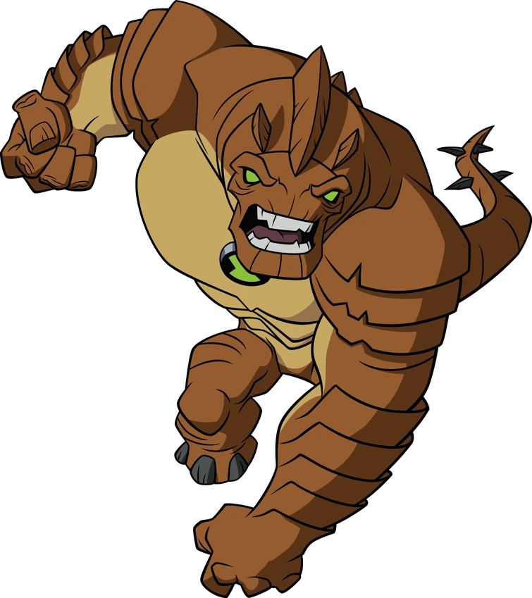Thoughts on Humungousaur? | Fandom