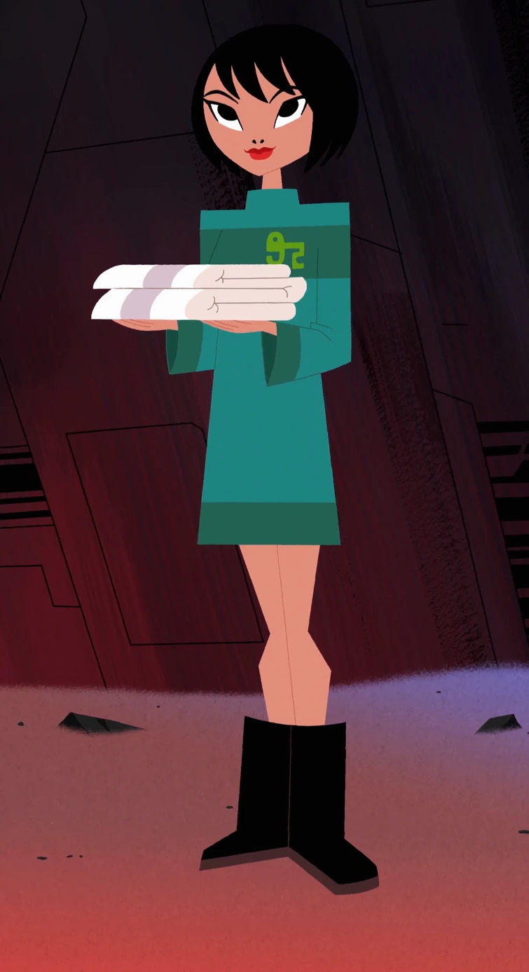 Ashi | Fandom