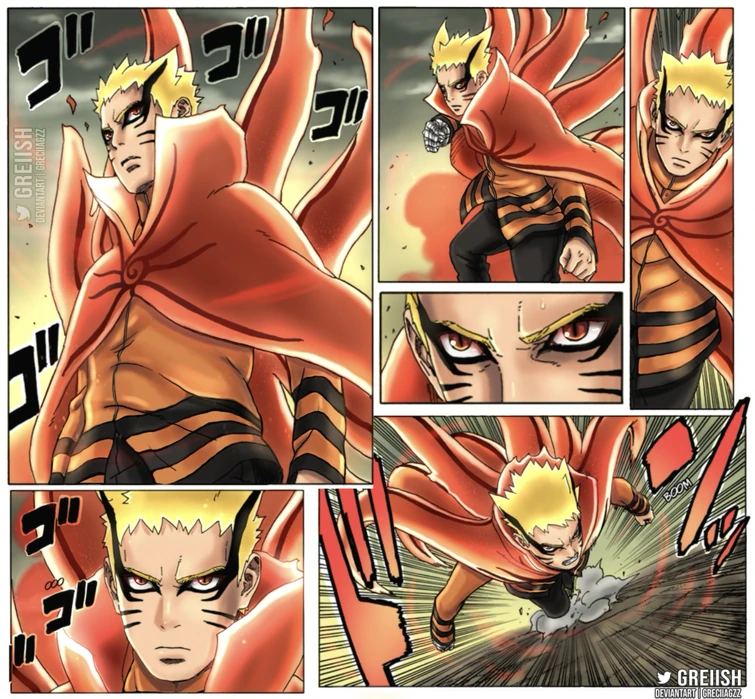 In your opinion who is the fastest Naruto character in the series? | Fandom