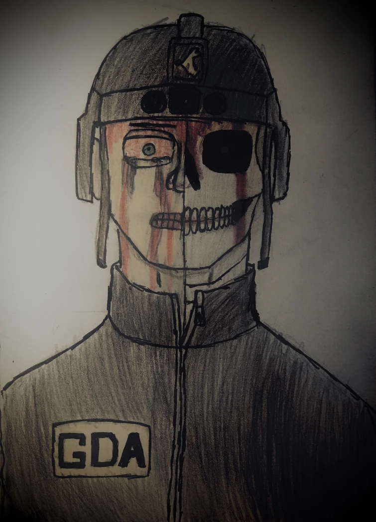 From now on, I am not drawing mechs like it (Artwork) | Fandom