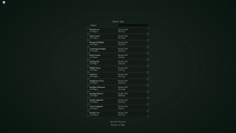 Find the oldest screenshot of deepwoken in your folders and share a bit ...