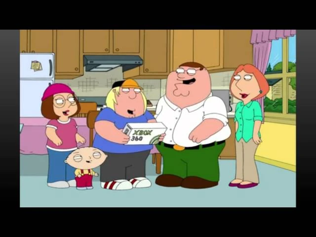 Rate this random Family Guy scene | Fandom