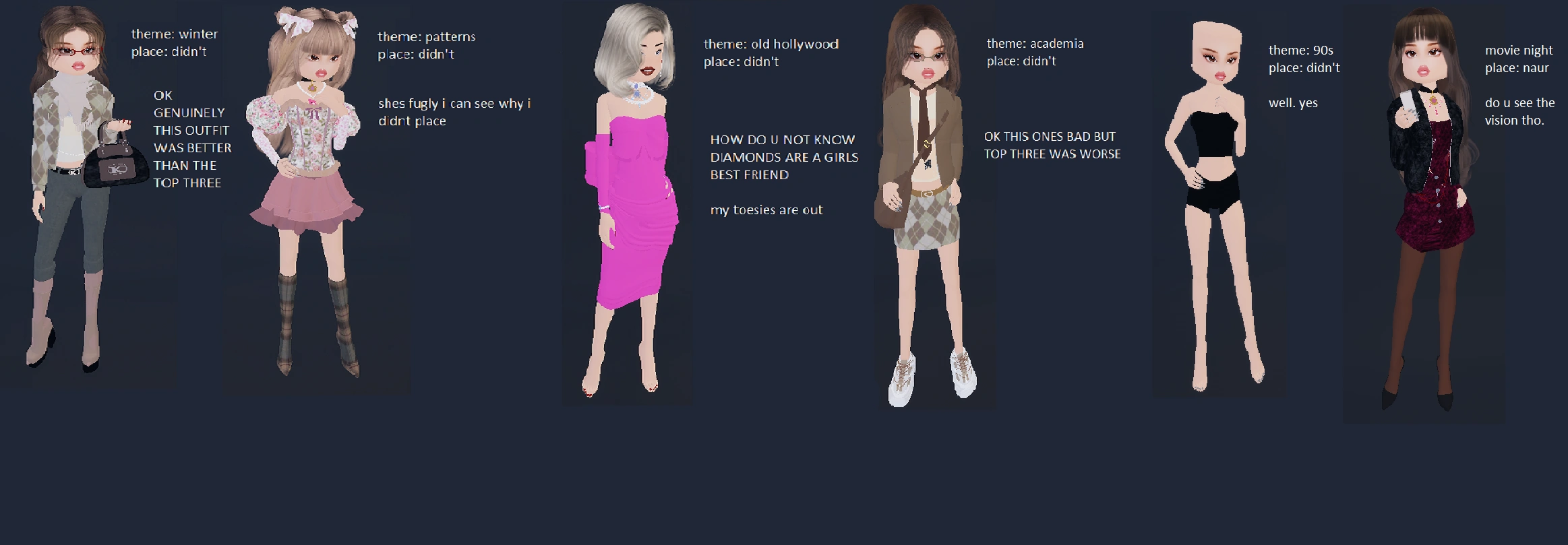 dti... rounds... | Fandom