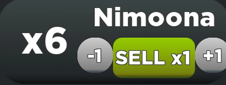 my nimoona collection is ever-growing, and soon I will take over the ...