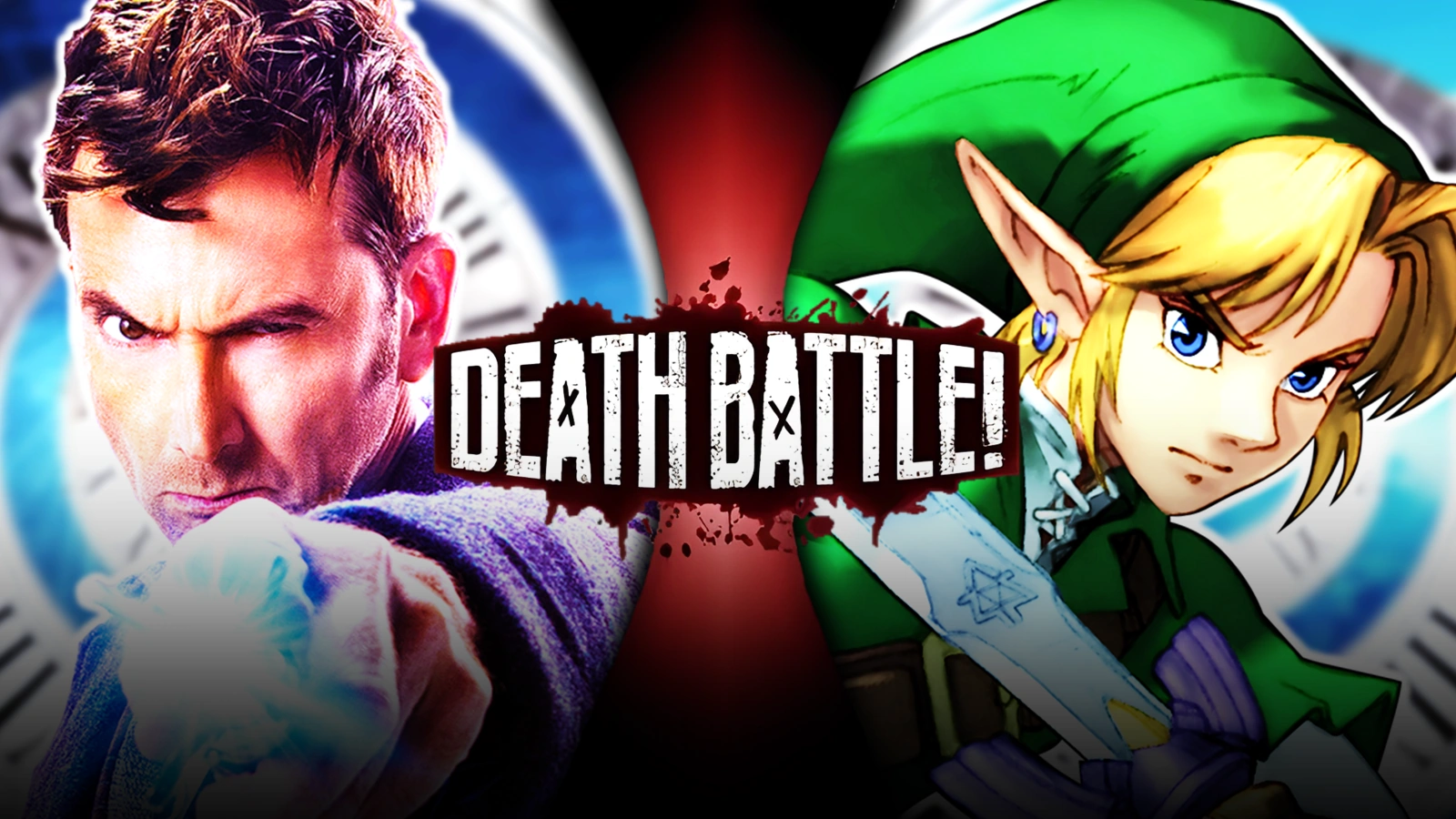 The Doctor VS Link (Doctor Who VS The Legend of Zelda) | Fandom