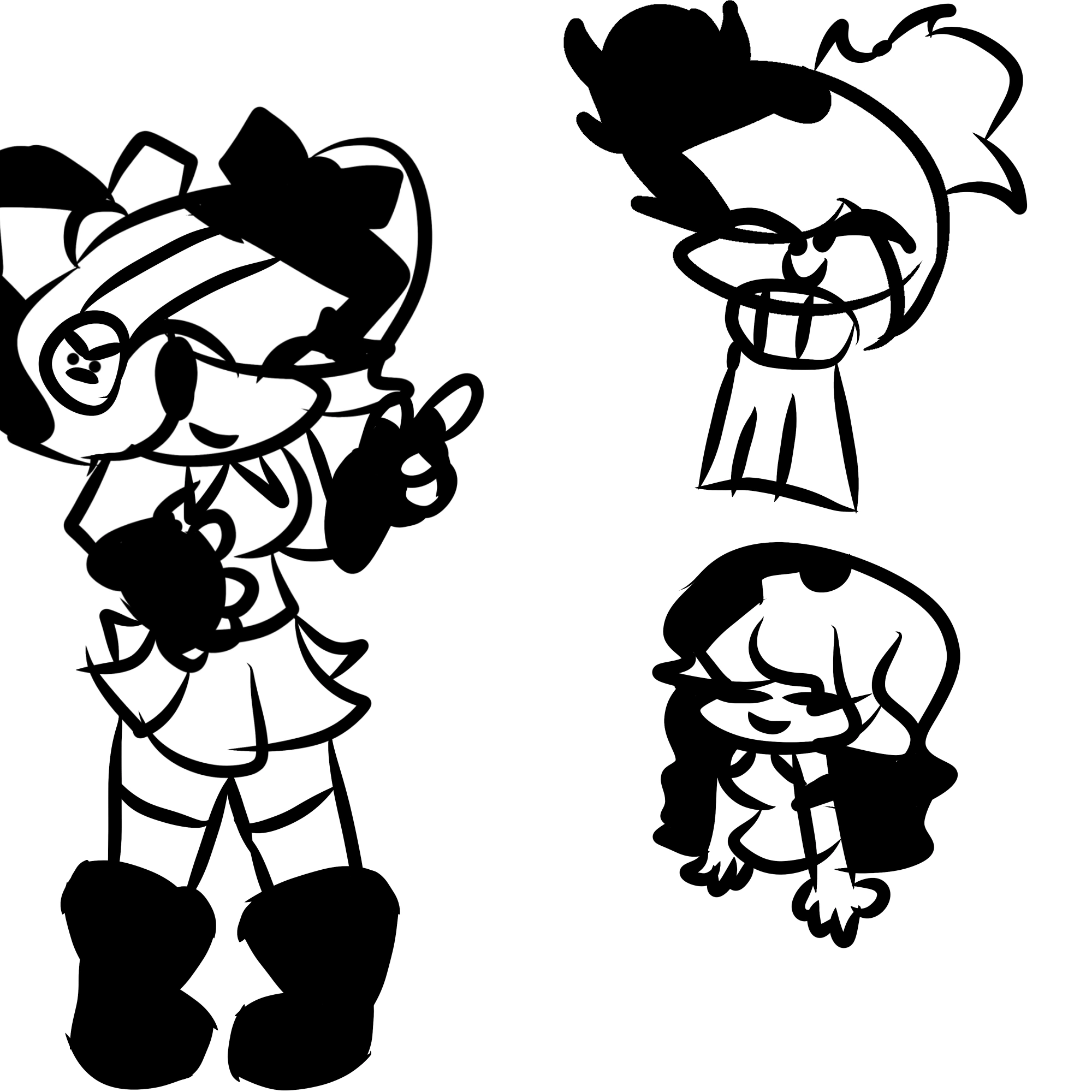 I’m making a oc reference sheet | Fandom