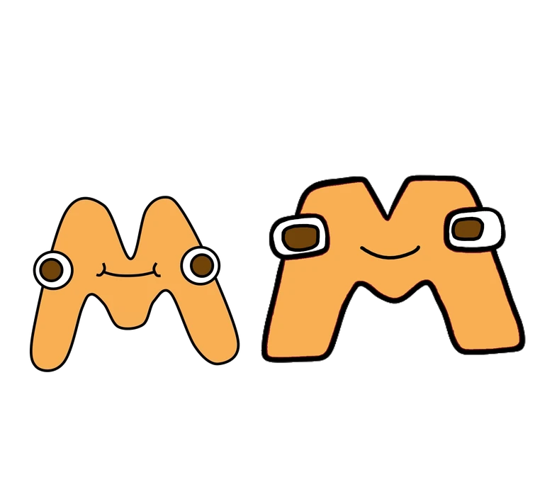 HKTito's Spanish Alphabet Lore but I recreated it in the OG Artstyle ...