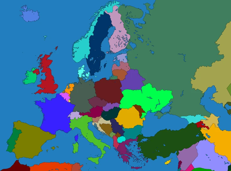 Discuss Everything About TheFutureOfEuropes Wiki | Fandom
