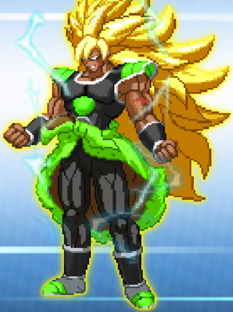 What do you think Ssj3 Full Power Multiplier is? | Fandom