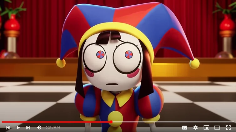 screencaps from the teaser of tadc | Fandom