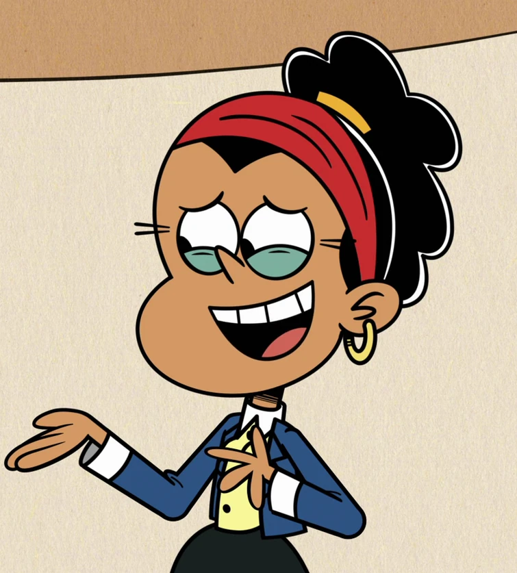 My Top Favorite 6 Loud House Characters Who Debuted in Season 5 and in ...