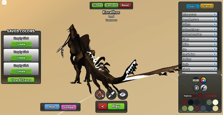 Classic Mutation Trading/Selling/Swapping stuff!! | Fandom