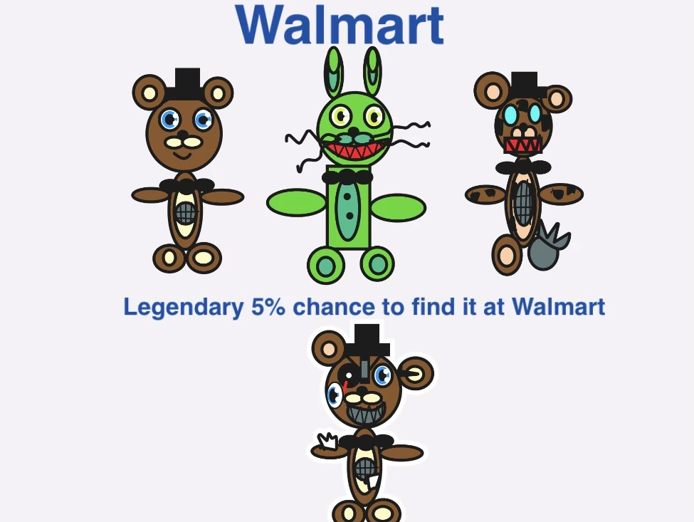 New update + scrap trap | Fandom