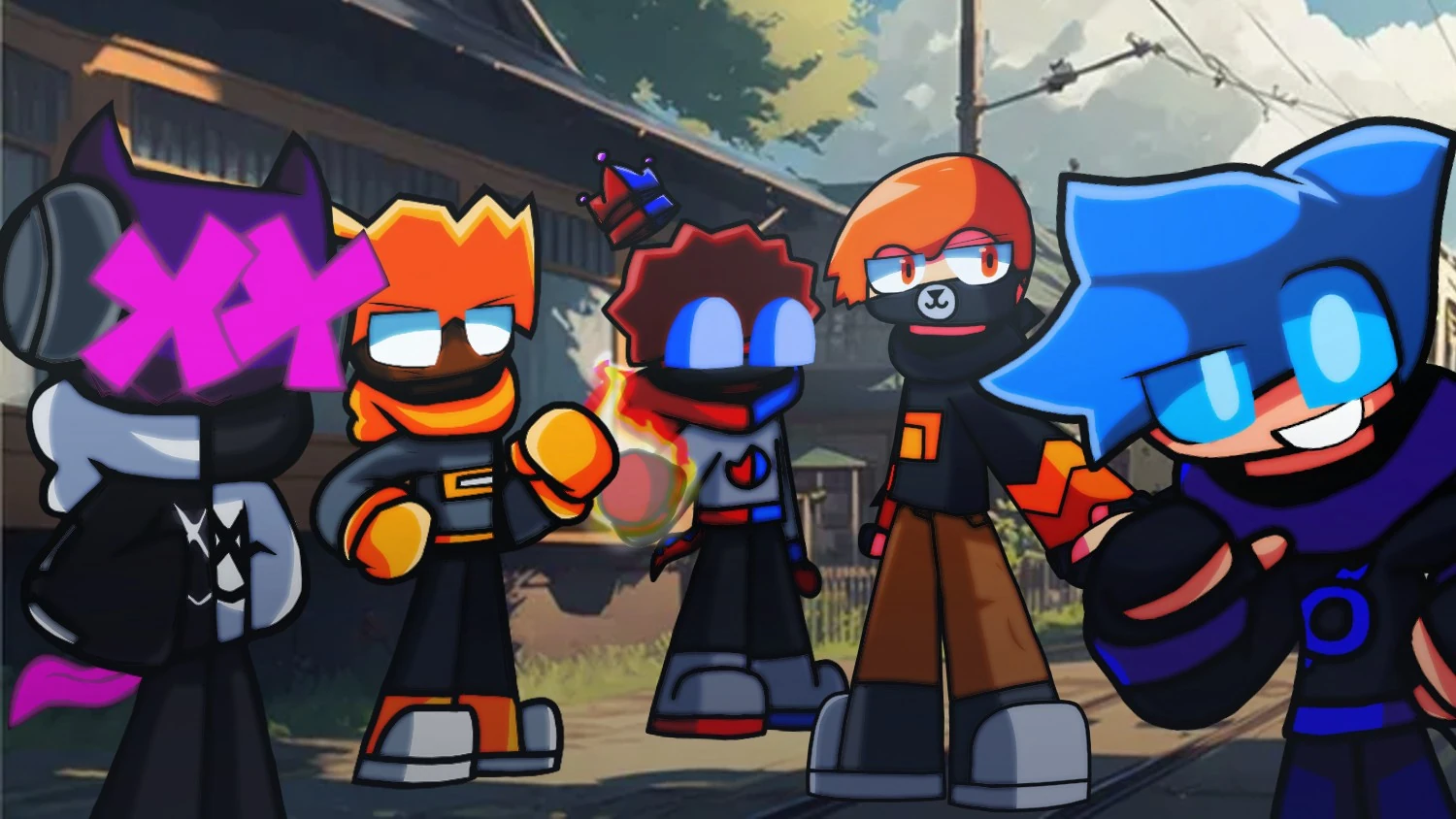 Four Big BANNERS (Thunder Planet) Which One do You Like? | Fandom