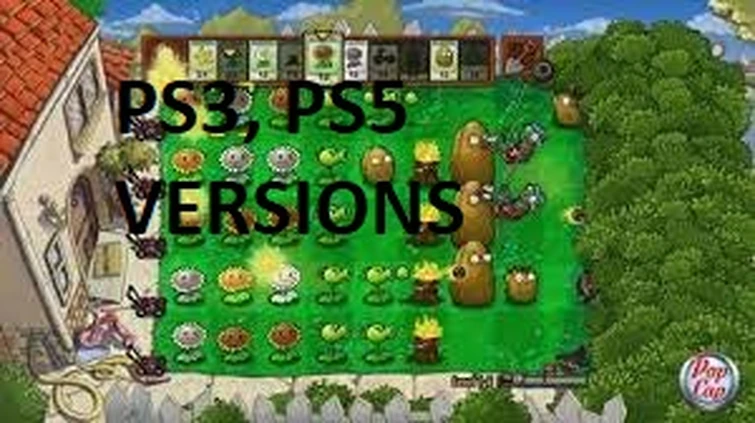 pvz1 Ver. | Fandom