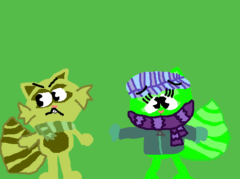 Lifty's and Shifty's parents: Sly and Nifty. | Fandom