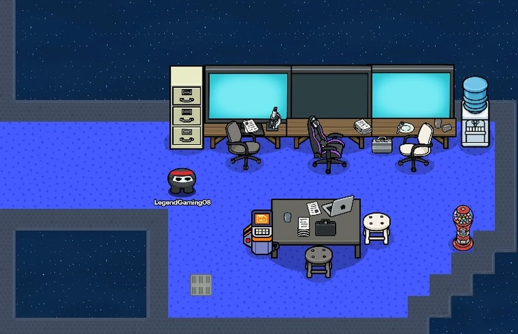 Among Us Map in Gimkit | Fandom