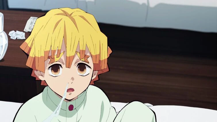 What will happen at zenitsu's suprise birthday? | Fandom