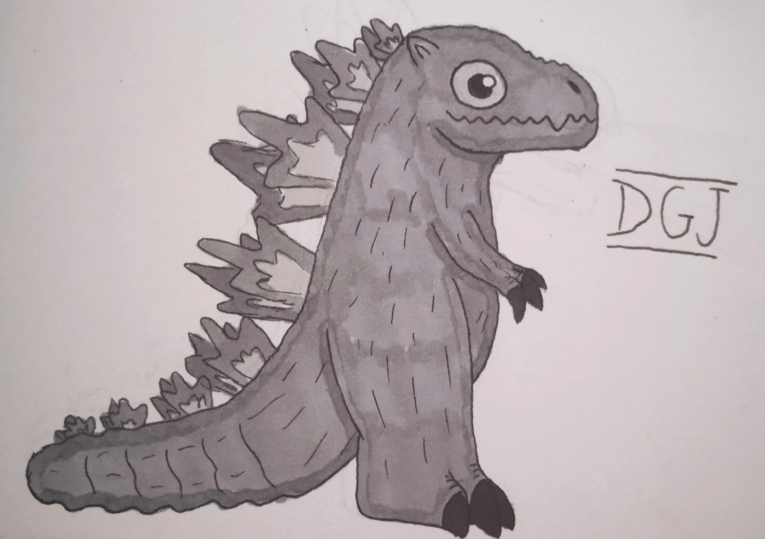 Gojira 1954 | Fandom