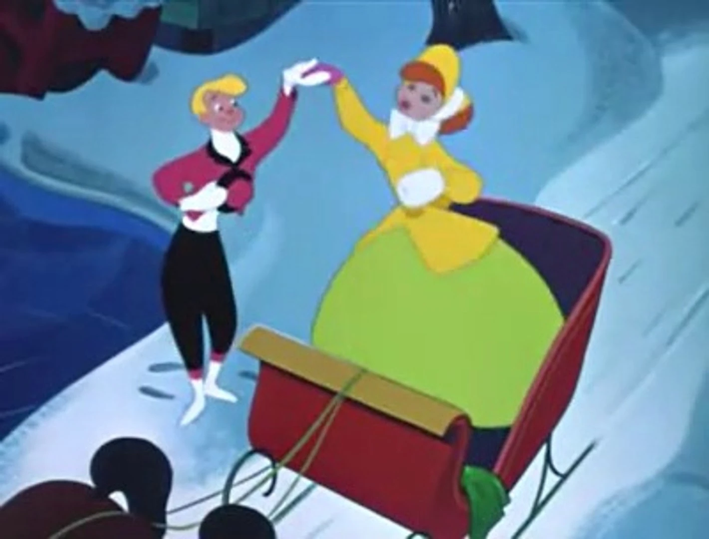 Jenny and Joe | Fandom