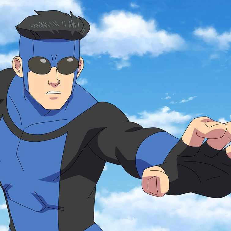 Discuss Everything About Invincible Wiki | Fandom