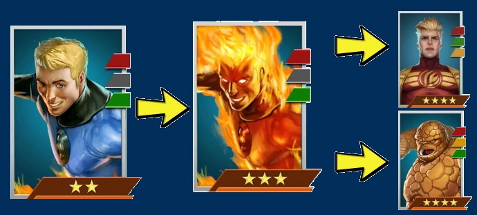 Add Champion Rewards? - Character Hierarchies | Fandom