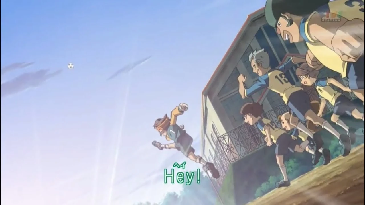 Inazuma Eleven Opening 2 Latin Spanish Cover | Fandom