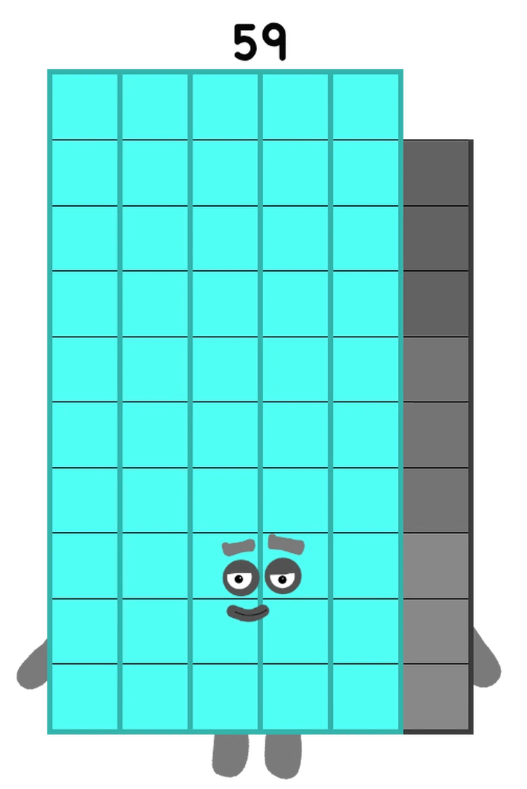 My top 30 favorite Fanmade Numberblocks | Fandom