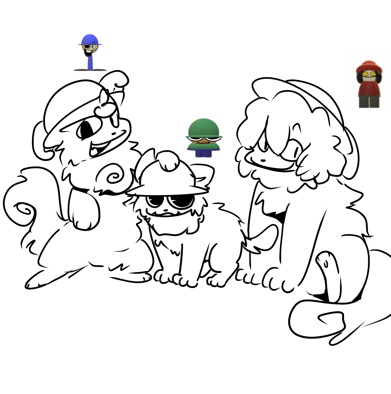 They Are Cats Now Fandom