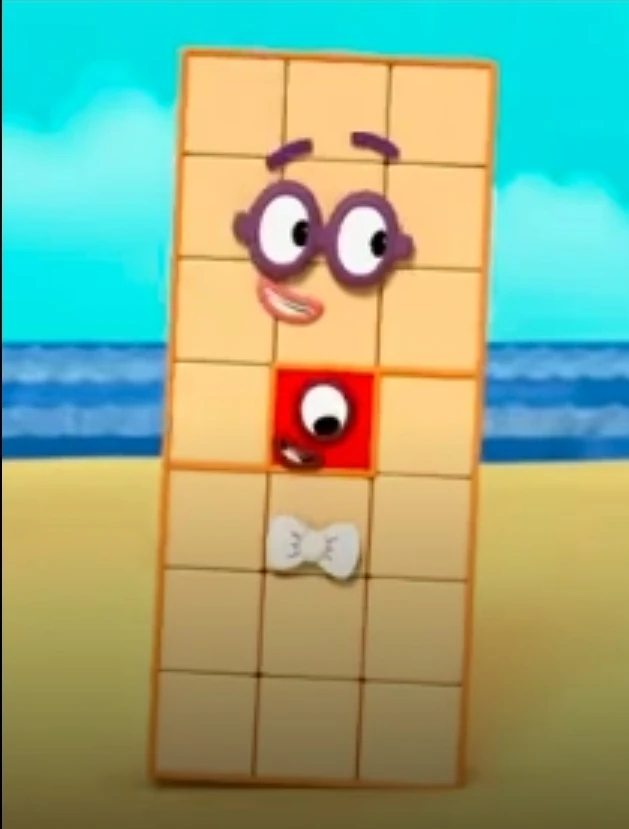 Ah yes, Numberblocks also teaches kids about birth! | Fandom