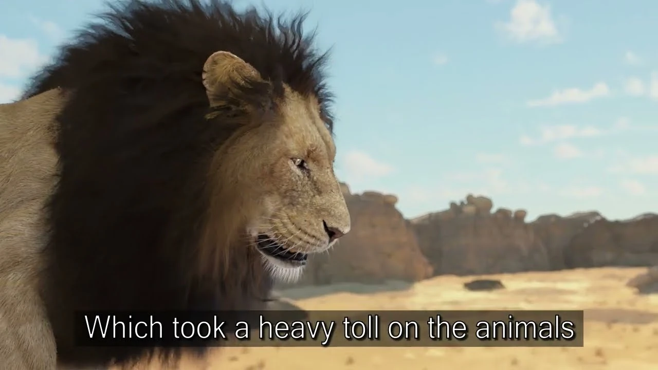 Perfect Lion King Origin | Fandom