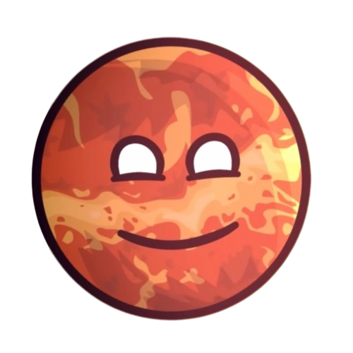 Why does smiling Venus look like he's going to murder someone? | Fandom