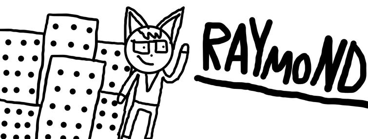 Raymond The Cat! | Fandom
