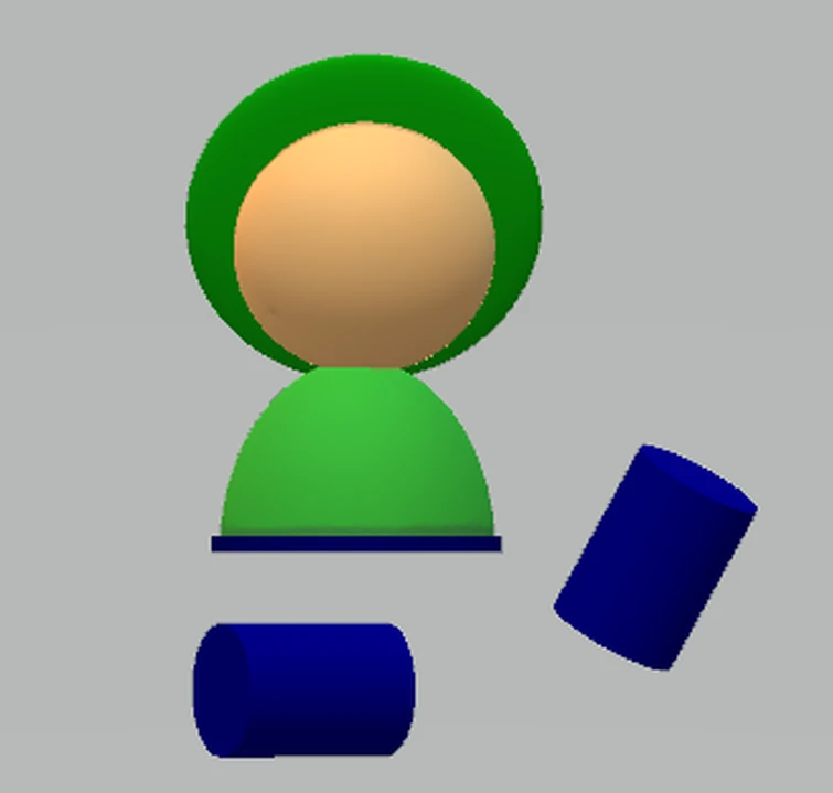 I MADE A RECOVERED BANDU | Fandom