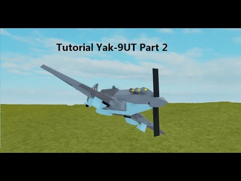 Yak-9Ut Tutorial | Fandom