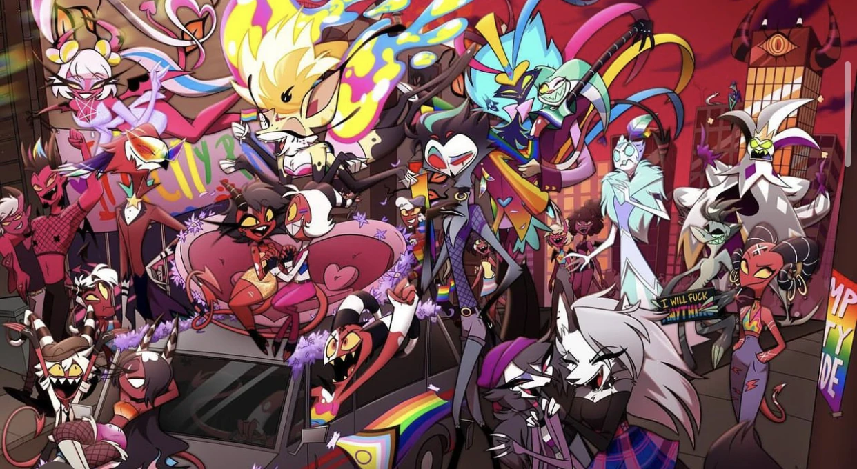 Happy pride Month | Fandom