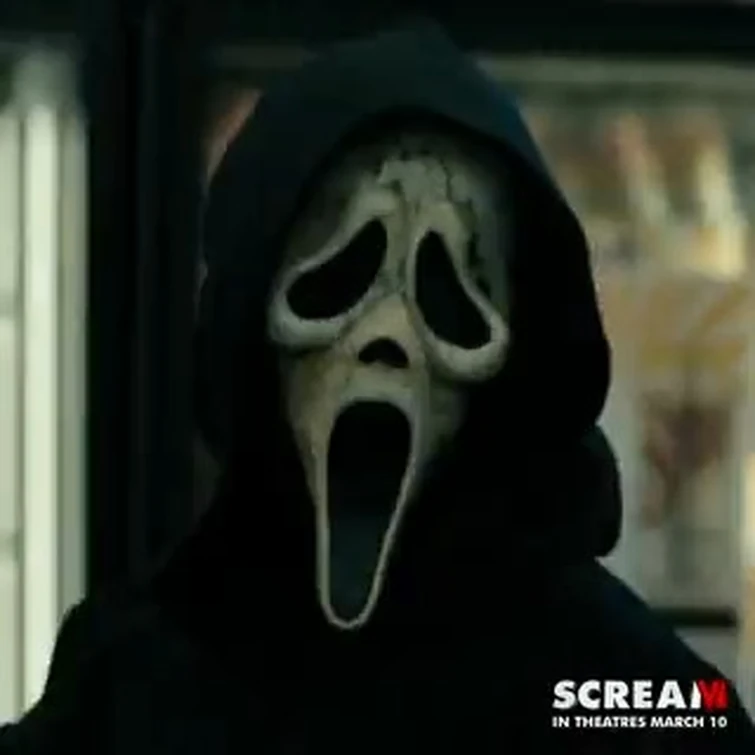 "Scream VI" brief new teases released as film nears its release. | Fandom