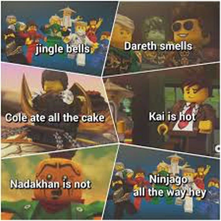 ninjago memes | Fandom